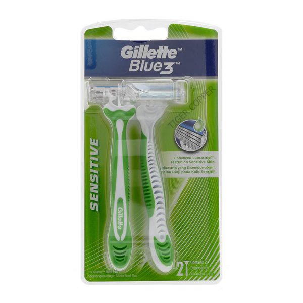 GILLETTE VECTOR SYSTEM RAZOR