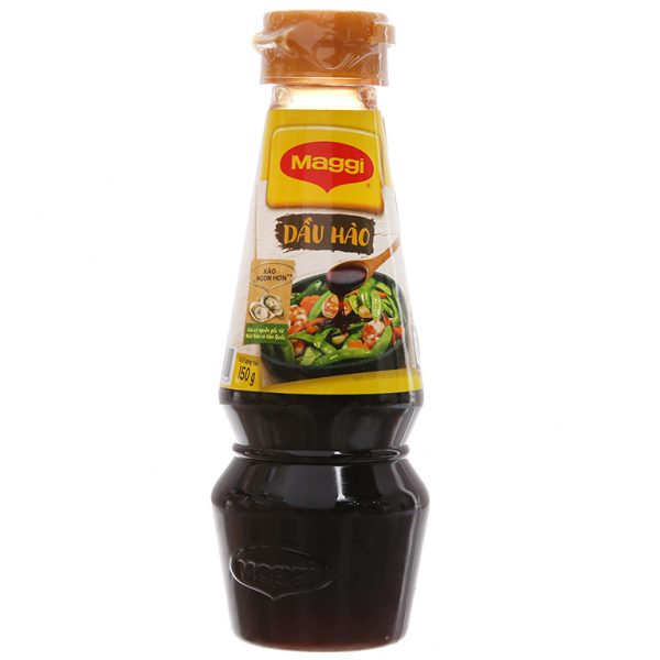MAGGI SOY SAUCE WITH GARLIC AND CHILI 200ML