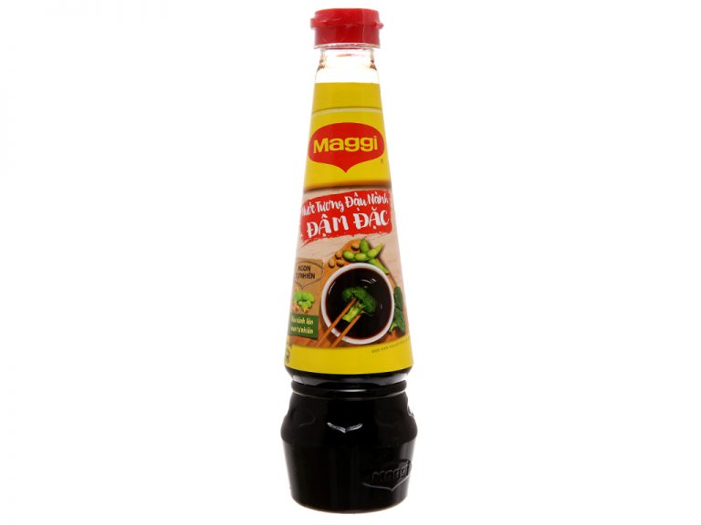 MAGGI CONCENTRATED SOY SAUCE 300ML