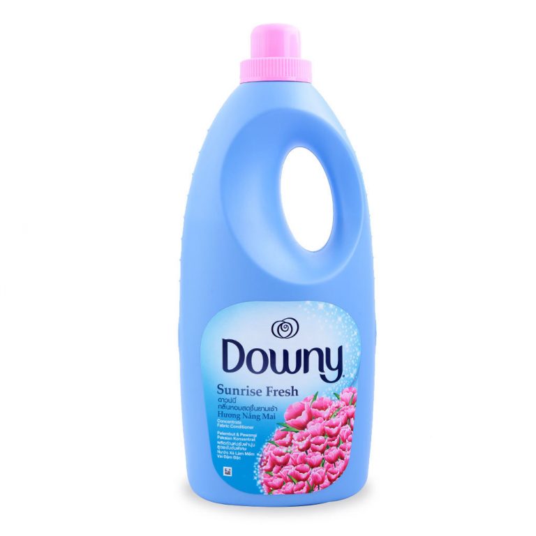 DOWNY FABRIC SOFTENER SUNRISE FRESH BOTTLE 1.8L