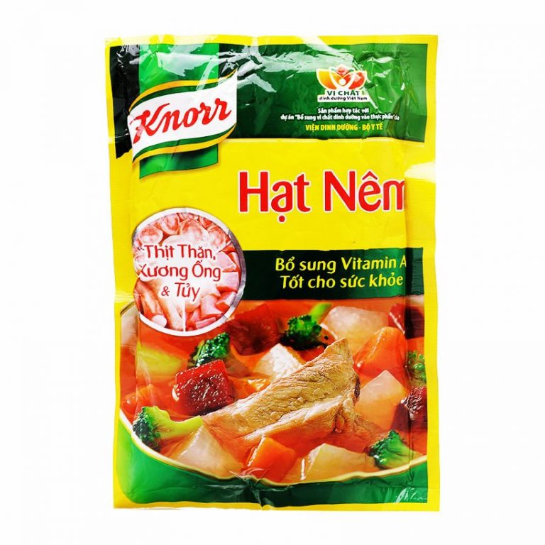 KNORR SEASONING POWDER 175G