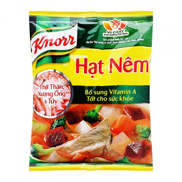 KNORR SEASONING POWDER 400G