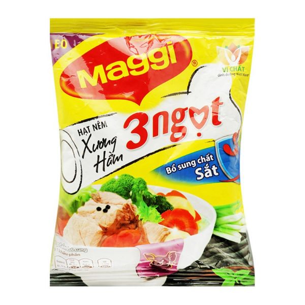 MAGGI PORK FLAVOR SEASONING POWDER 450G