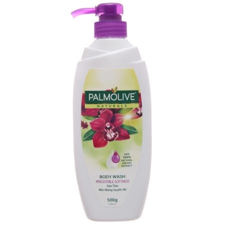 BODY WASH