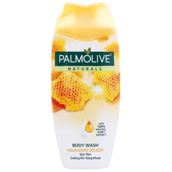 PALMOLIVE BODY WASH