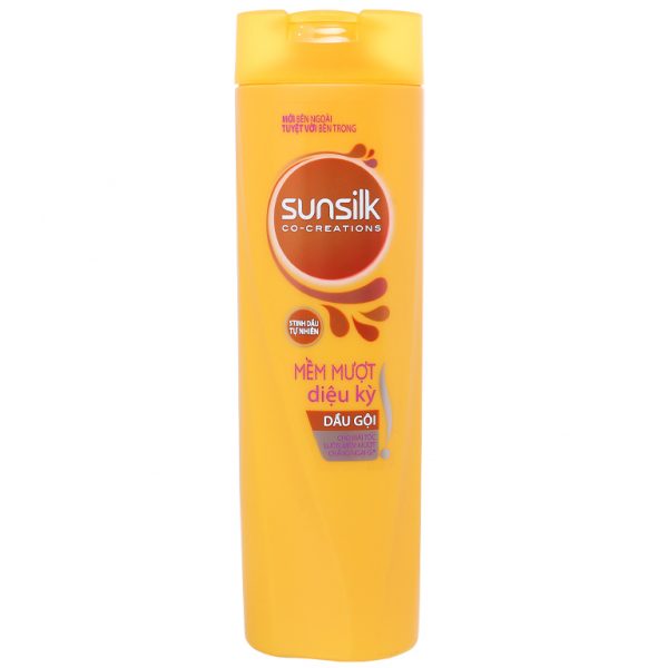 SUNSILK SHAMPOO