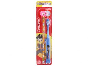 COLGATE TOOTHBRUSH FOR KIDS SUPER SOFT