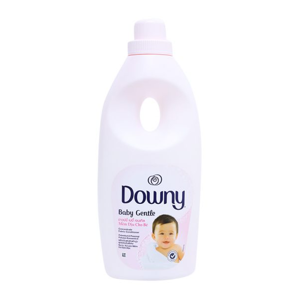 DOWNY FABRIC SOFTENER BABY GENTLE BOTTLE 900ML