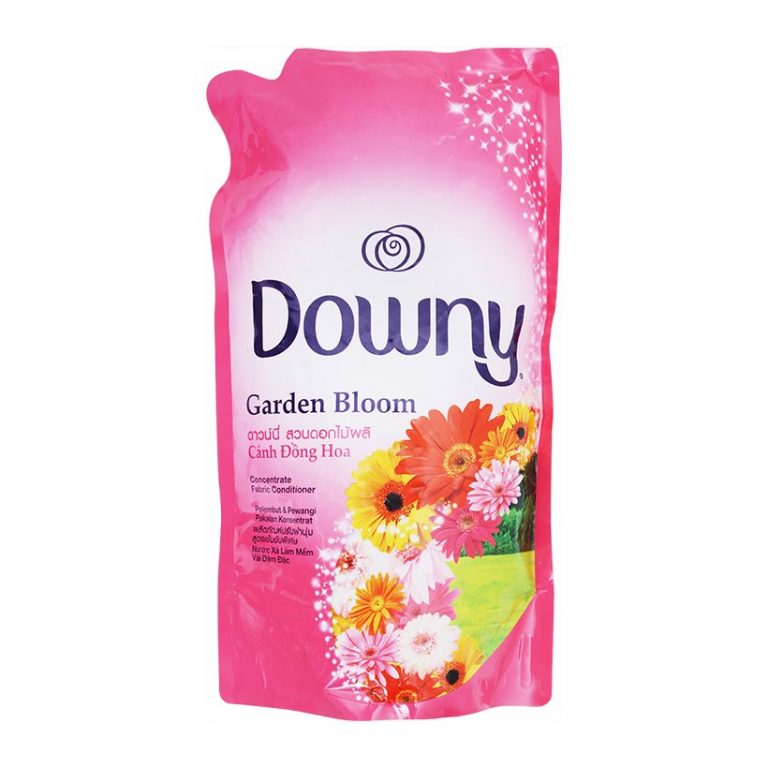 DOWNY FABRIC SOFTENER GARDEN BLOOM BAG 1.6L