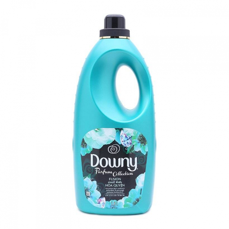 DOWNY PARFUM COLLECTION FABRIC SOFTENER FUSION BOTTLE 1.8L