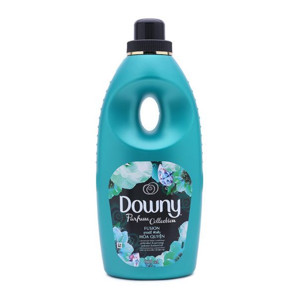 DOWNY PARFUM COLLECTION FABRIC SOFTENER PASSION BAG 800ML