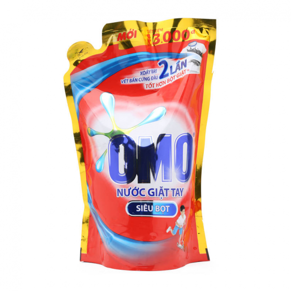 DETERGENT LIQUID