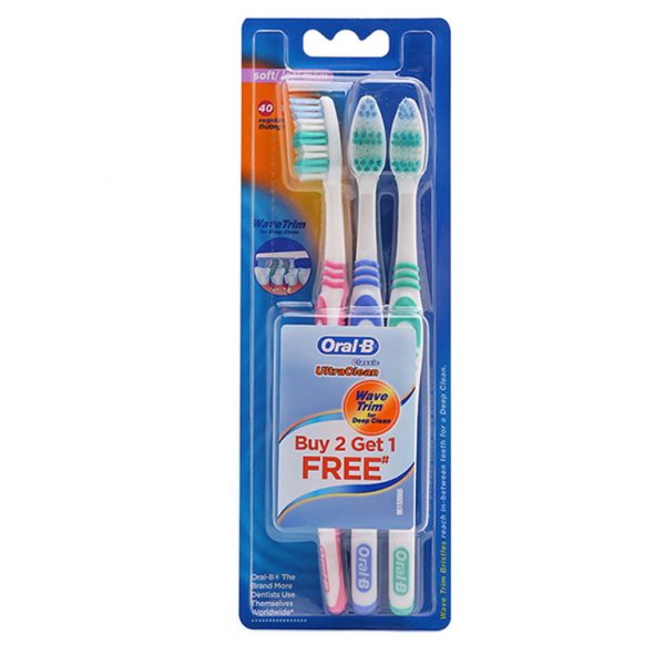ORAL-B TOOTHBRUSH