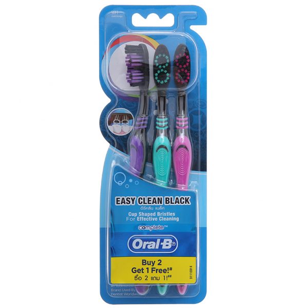 ORAL-B TOOTHBRUSH