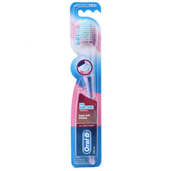 ORAL-B TOOTHBRUSH