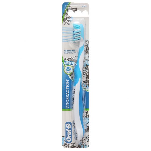 ORAL-B TOOTHBRUSH