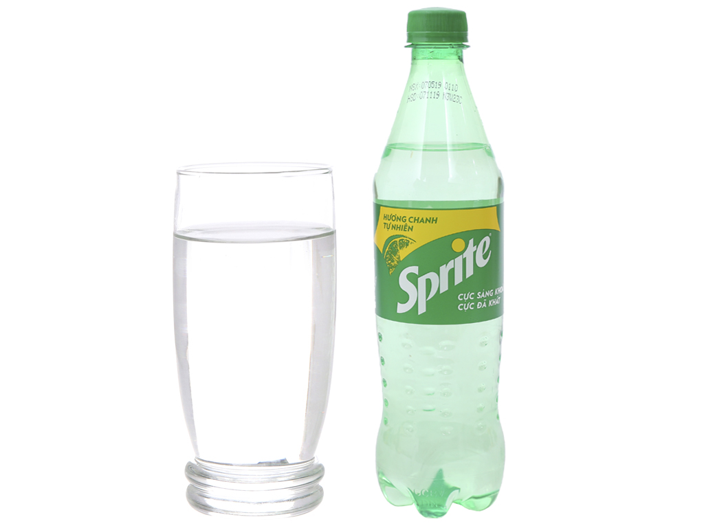 SPRITE 600ML