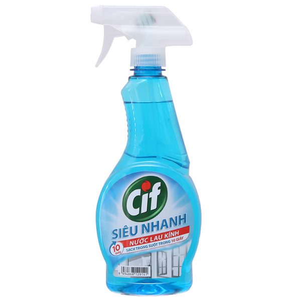 CIF GLASS CLEANER