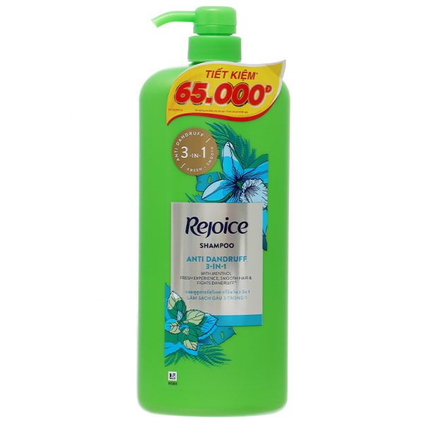REJOICE SHAMPOO